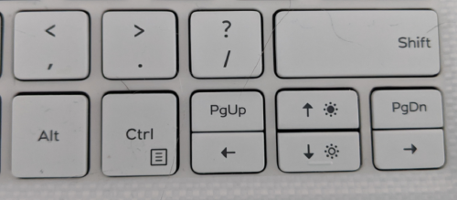 Customizing the keyboard layout on the Dell XPS 13 · Lucas Roesler
